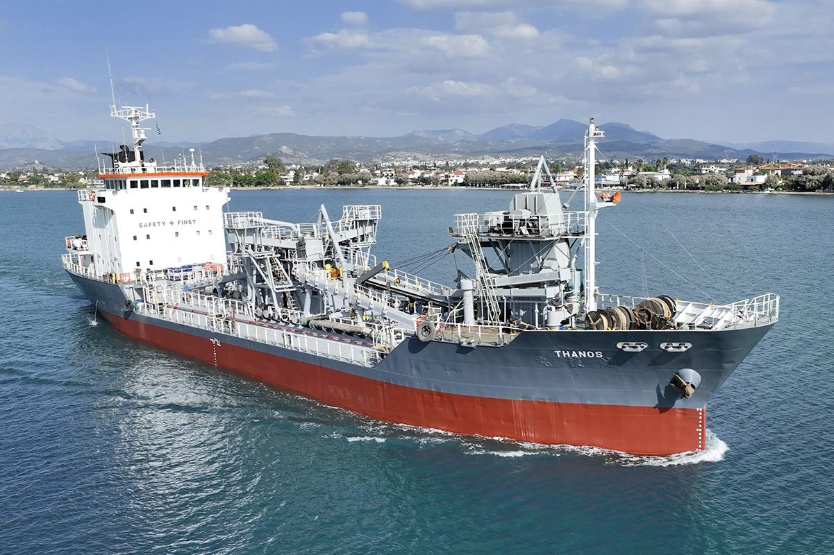 Sirios Shipmanagement